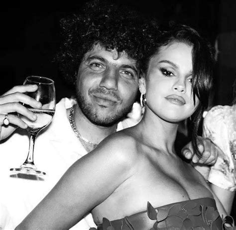 La Pista Que Confirmaría El Compromiso De Selena Gomez Y Su Novio