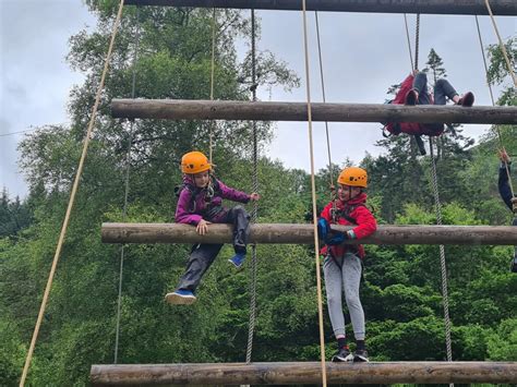 2nd Renfrew Trinity Scout Group Skills For Life