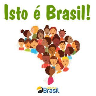 Povo Brasileiro Uma Mistura De Cores Diversidade Cultural