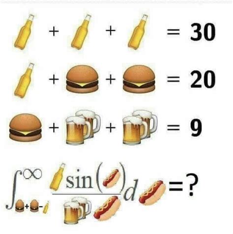 Ignacio Mantilla Prada on Twitter Entretención matemática para la
