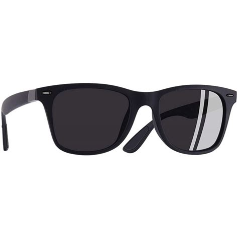 Classic Polarized Sunglasses Men Women Driving Square Frame Sun Glasses