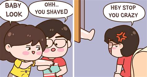 Cute Relationship Comics