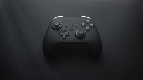 free picture close up of a game controller buttons