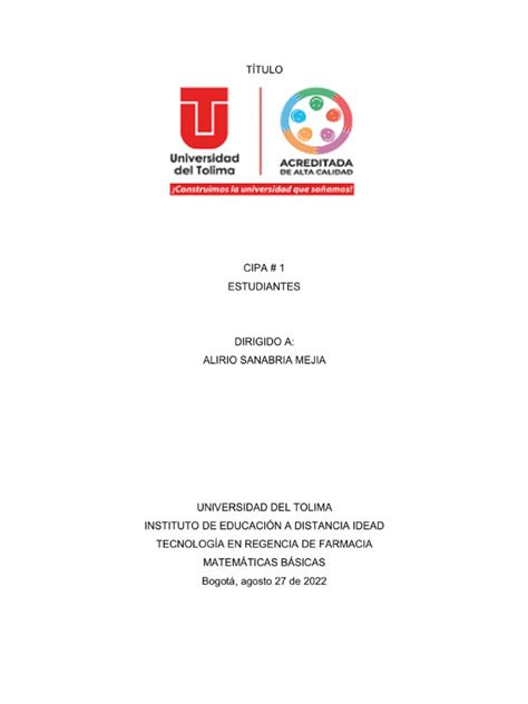 Modelo De Entrega Informe De Estadístic Pdf