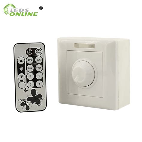 Spot Led Triac Dimmer Dimming Led Lights Switch Di Grandado