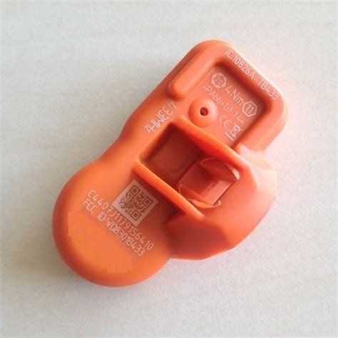 uniauto europe gmbh rdks sensor fix vorprogrammiert clamp in 433mhz