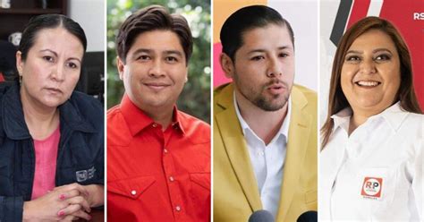 Dirigentes En Morelos Del Pan Pri Prd Y Rsp Se Quejan De Inseguridad