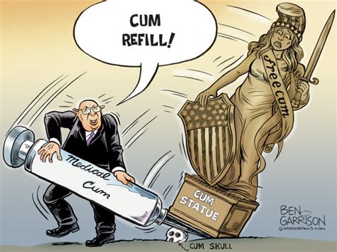C Ben Garrison Cum Comics Know Your Meme