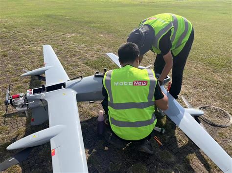 Why Hybrid Vtol Uavs Are The Future Of Aviation Motionew