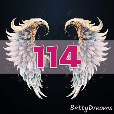 114 Angel Number Surprising Powerful Meanings BettyDreams