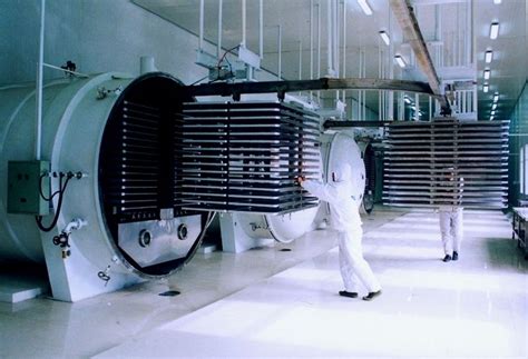 Freeze Drying Lyophilization Equipment Market Dryer Maintenance Industrial Trend Maintenance