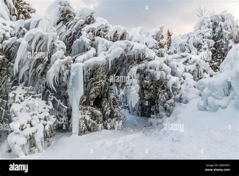 Bruce Peninsula National Park The Grotto And Indian Head Cove Fathon Five