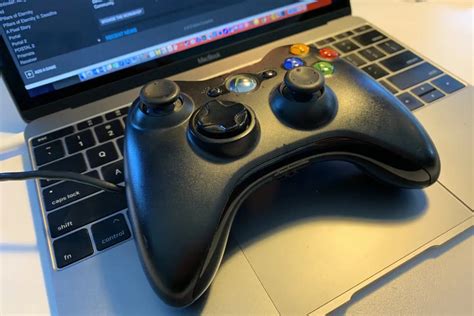 Integrating Joystick Controller With Mac Step By Step Process