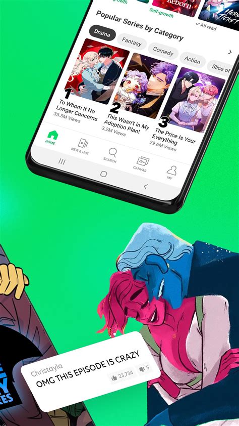 Webtoon Apk Download For Android Latest Version