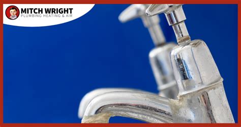 Why You Need A Water Softener Mitch Wright Plumbing Heating And Air