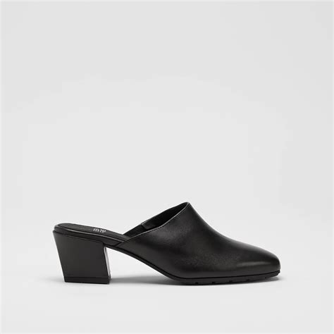 Vela Nappa Leather Mule EILEEN FISHER