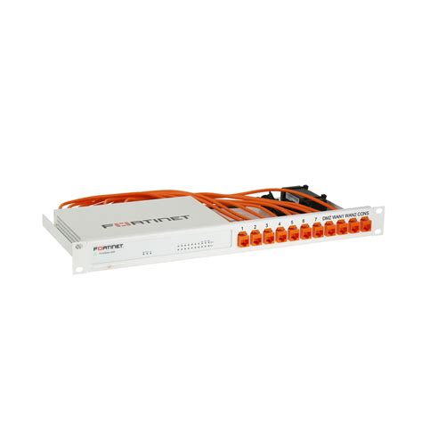 Rackmount It Rack Mount Kit For Fortigate 60e 60f 61e 61f Rm Fr