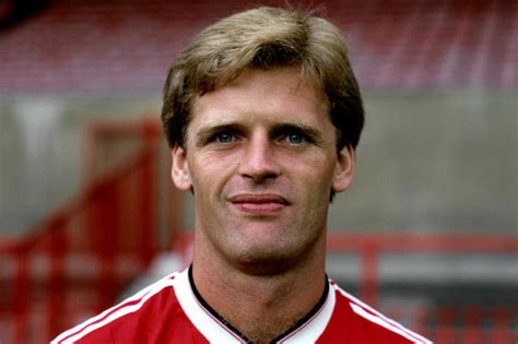Former Manchester United Leeds And Scotland Defender Gordon McQueen