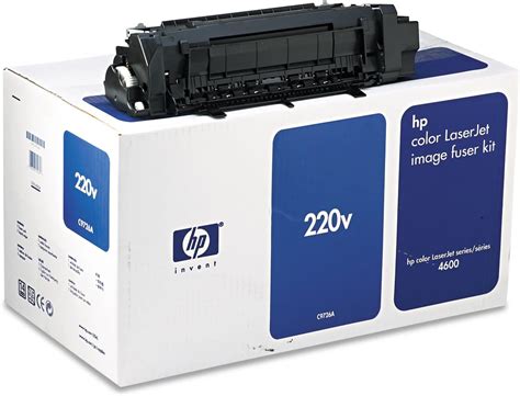 HP Color Laserjet C A V Fixierer Kit Fixiereinheit Amazon de Computer Zubehör