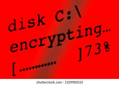 Disk Encryption Over Royalty Free Licensable Stock Photos Shutterstock