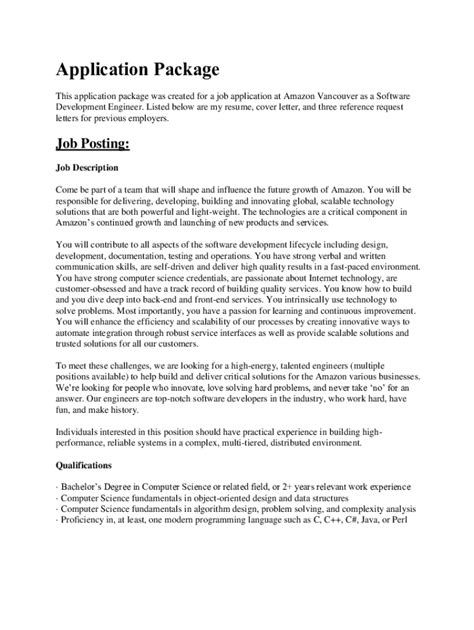 Fillable Online Application Package Ubc Blogs The University Of