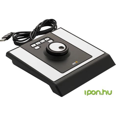 Axis T Jog Dial Iponcomp