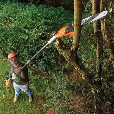 Pole And Tree Pruners Tooled