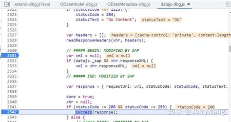 Sap Ui5 应用的 Odata 元数据请求响应的解析原理分析 知乎