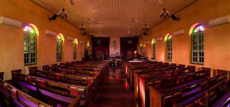 6 Reasons We Should Not Have Pews In Our Churches