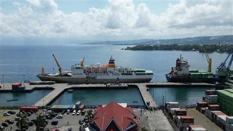 Pelindo Regional 4 Catat Jumlah Penumpang Tumbuh 103 28 Persen Pada H