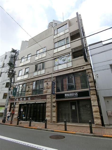 Hrmビル豊島区西池袋のビル情報【オフィスナビ®】
