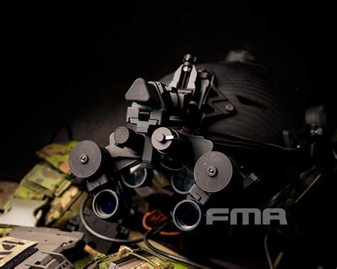 FMA AN PVS 21 Low Profile Night Vision Goggle Replika MilGear