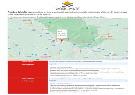 Consigli Per Fronteggiare L Eccezionale Ondata Di Caldo Spectra