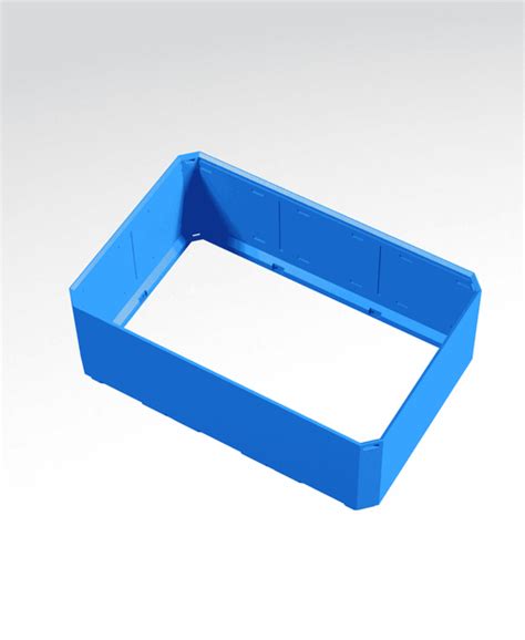 simple walls standard click in multibin extensions — multiboard