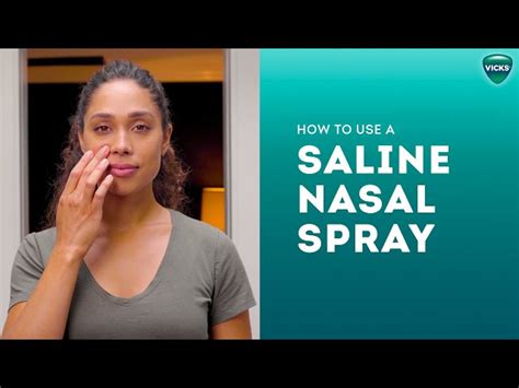Sinex Saline Nasal Spray Informacionpublica Svet Gob Gt