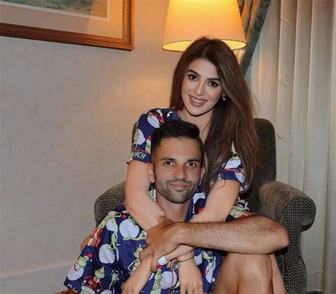 PAK Vs SA Meet South Africa Spinner Keshav Maharaj S Wife Lerisha In