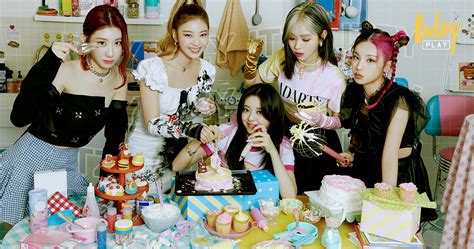 ITZY คมแบกปลอยเพลง LOCO เพลงรก บาคลง ทเตมเปยมไปดวยพลง และยงคงไมสญเสยความ