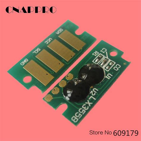 Vibrant Toner Chip For Xerox Phaser 6020 6022
