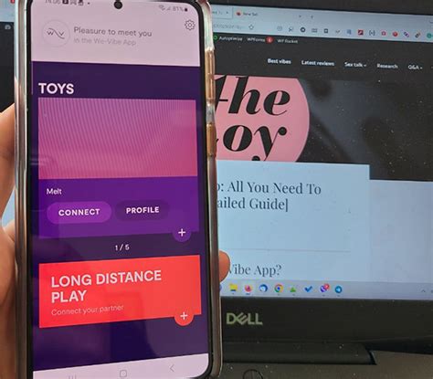 How To Use The We Vibe App Previously We Connect [a Detailed Guide]