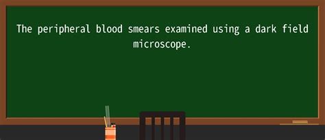 【英语单词】彻底解释“dark Field Microscope”！ 含义、用法、例句、如何记忆