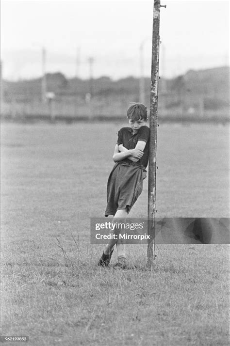 David Bradley Playing The Part Of Billy Casper Pictured With His