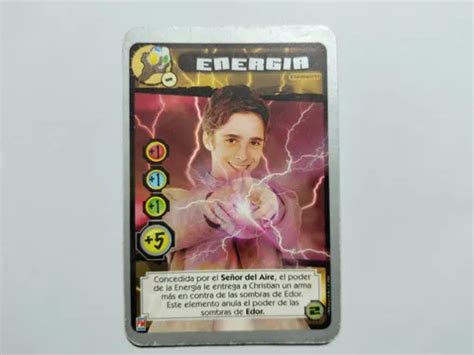 Tarjeta Misi N S O S Aventura Y Amor Energ A Meses Sin Intereses