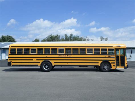 Equipment Smith Bus Company