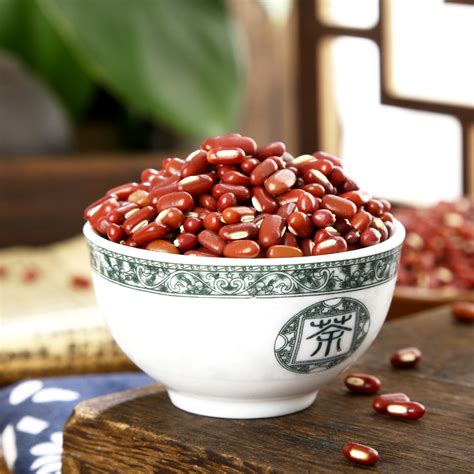 精选中药材赤小豆500克正宗农家长粒红豆粮油米面五谷杂粮包邮虎窝淘
