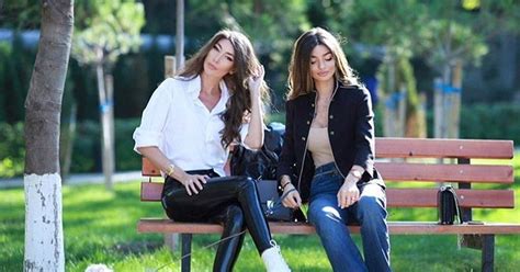 „ძლიერი ქალები“ დები გოგიჩაიშვილების საშემოდგომო სტილი და ახალი ფოტოები Marao