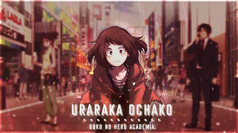 Uraraka Wallpapers Wallpapers Com