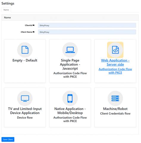 Authentication In Shinyproxy With Identityserver Puresourcecode