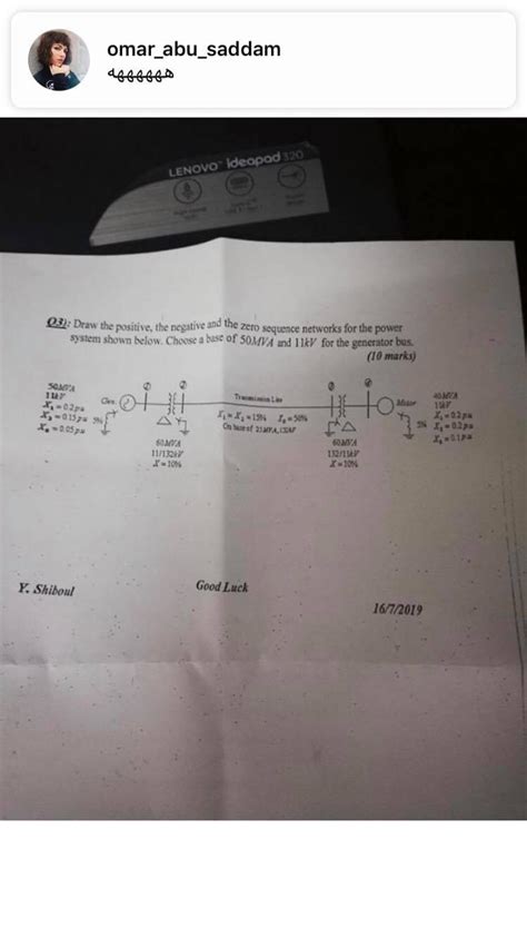 Solved Q3 Draw The Positive The Negative And The Zero
