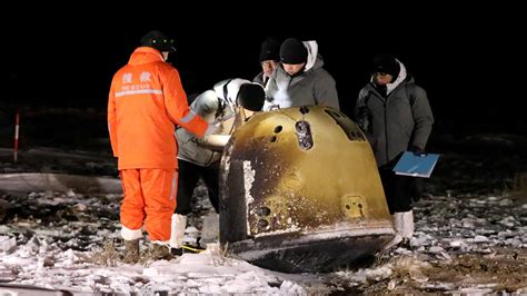 Descubren Nuevos Restos De Agua En La Luna