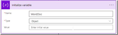 Using Power Automate To Generate A Document It Aint Boring